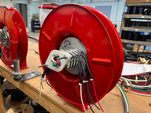 What is the Function of a UEA Slip Ring in a Cable Reel? – United ...